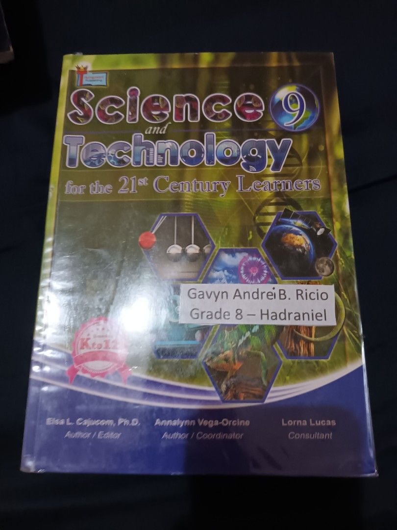 Grade 9 text books, Hobbies & Toys, Books & Magazines, Textbooks on ...