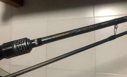 Graphite Leader Finezza Nuova Prototype, Sports Equipment, Fishing on ...