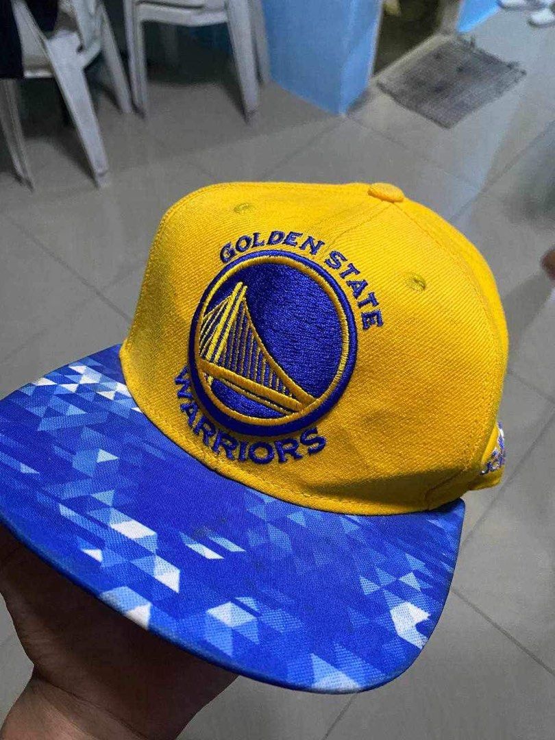 GSW LEGIT CAP ADIDAS, Men's Fashion, Watches & Accessories, Caps & Hats ...