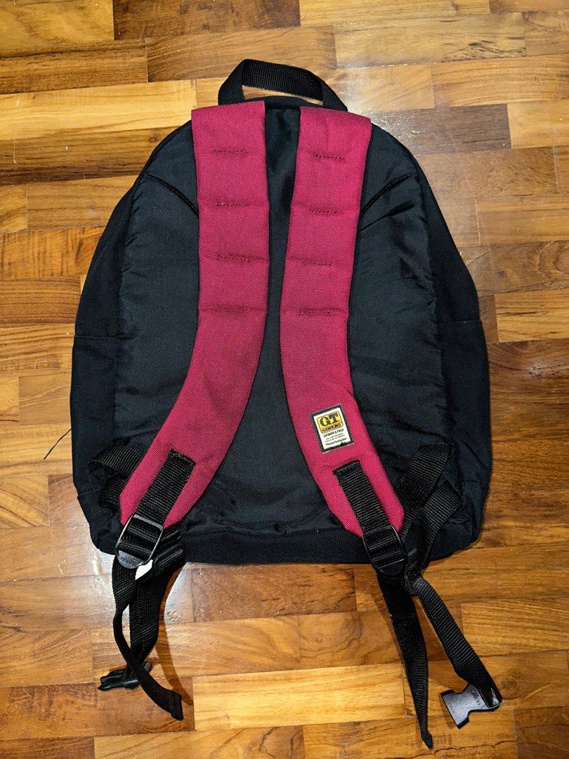 GT Hawkins Bagpack, Men's Fashion, Bags, Backpacks on Carousell