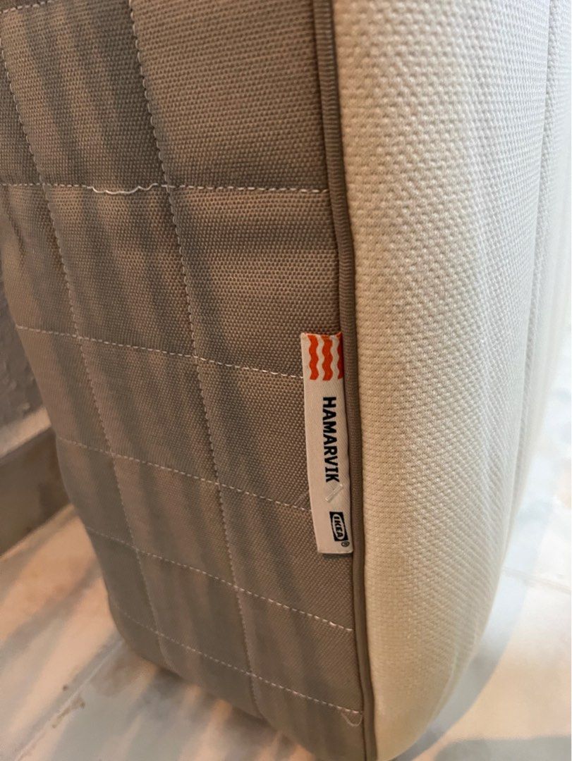 Hamarvik IKEA bed, Furniture & Home Living, Bedding & Towels on Carousell