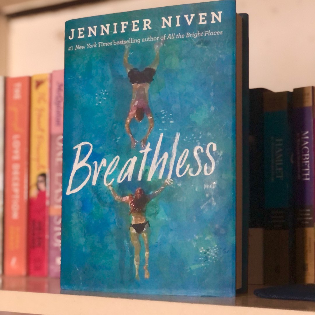 [HB] Breathless by Jennifer Niven, Hobbies & Toys, Books & Magazines ...