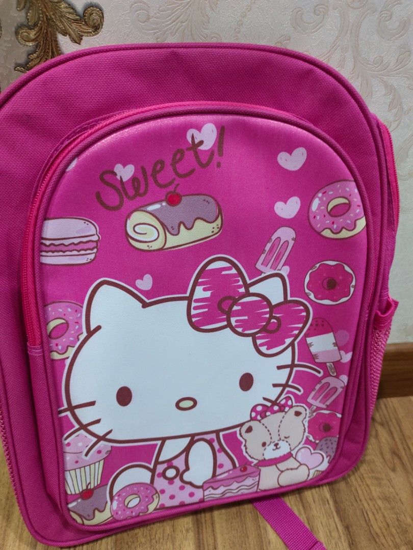 Hello Kitty beg, Hobbies & Toys, Stationery & Craft, Stationery ...