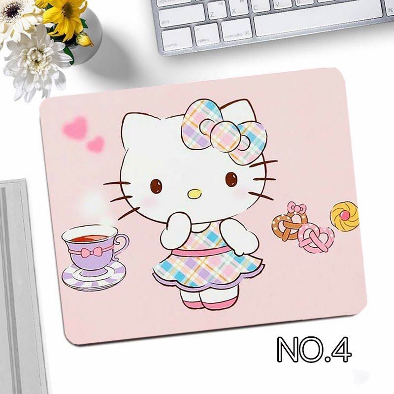 Hello kitty mouse pad, Computers & Tech, Parts & Accessories, Mouse ...
