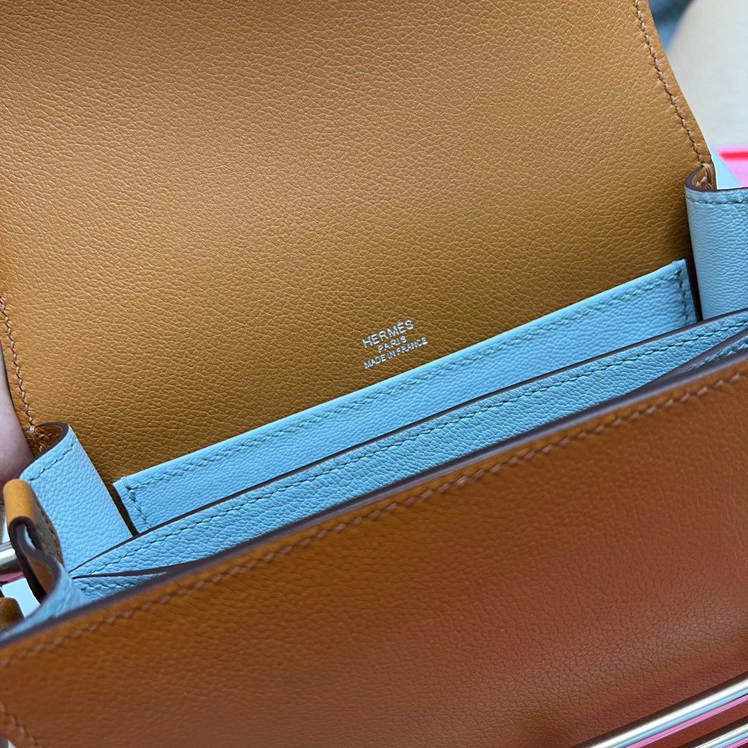 Hermes Roulis 訂製 現貨一隻 mini , 名牌, 手袋及銀包 - Carousell