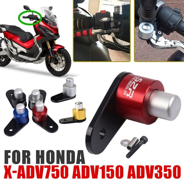 HONDA ADV 150 ADV 160 ADV 350 X-ADV 750 Hand Brake Lever Parking Lock ...