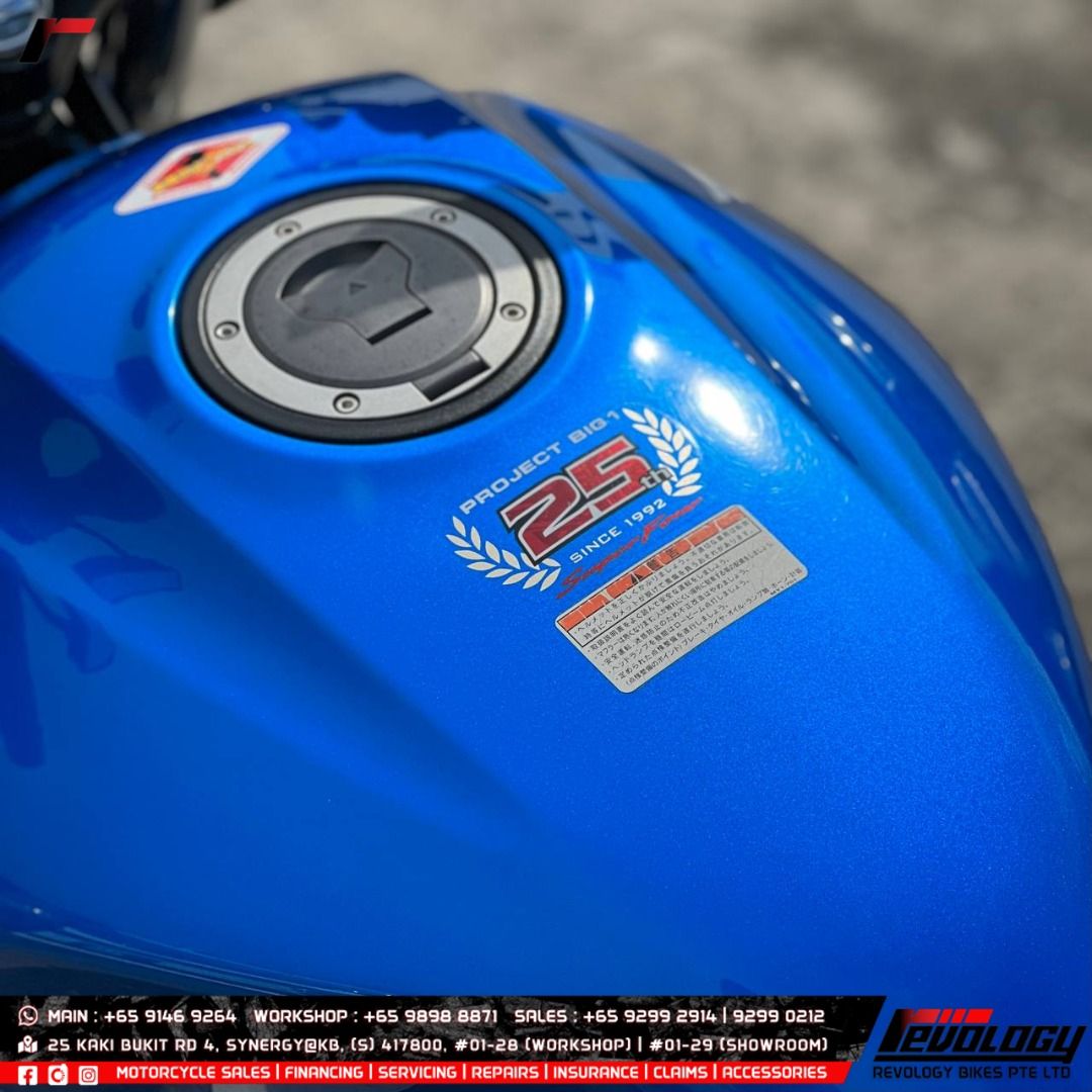HONDA CB400 SF LED FOR SALE! USED HONDA CB400 S4 | PRE-OWNED HONDA CB400SF M REVO LED FOR SALE ...