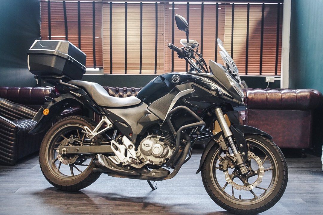 Honda CBF190X Fighthawk, Motorcycles, Motorcycles for Sale, Class 2B on ...