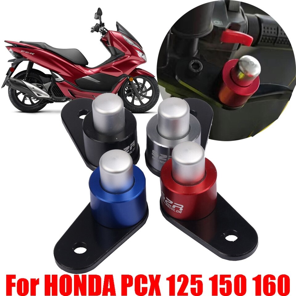 Honda PCX 125 150 160 Hand Brake Lever Parking Lock, Motorcycles ...