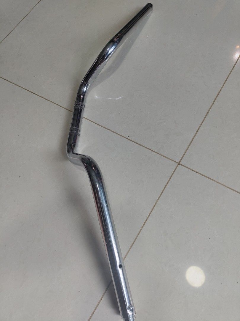 Honda PCX handle, Motorcycles, Motorcycle Accessories on Carousell