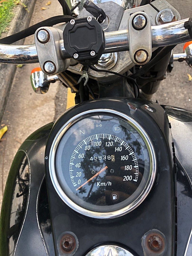 Honda Phantom TA200, Motorcycles, Motorcycles for Sale, Class 2B on ...