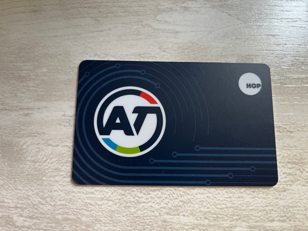 HOP card Auckland, 門票＆禮券, 本地景點門票及交通 - Carousell