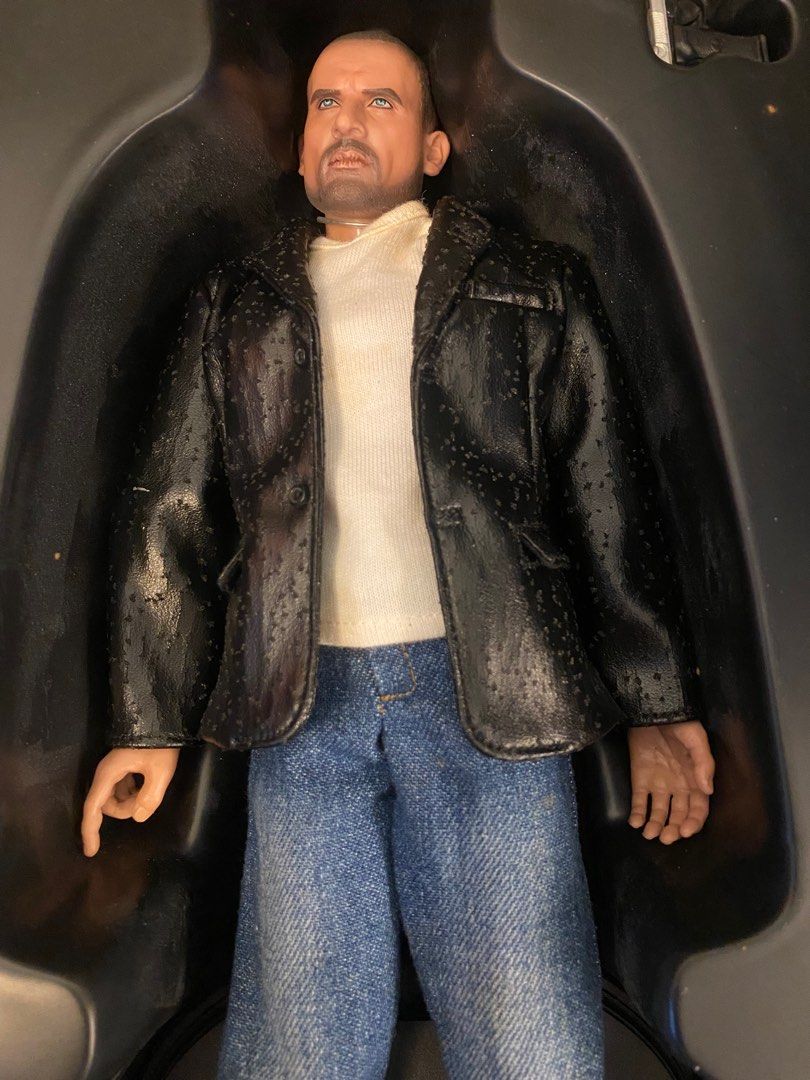 Hot Toys Prison Break Set of 3, Hobbies & Toys, Toys & Games on Carousell