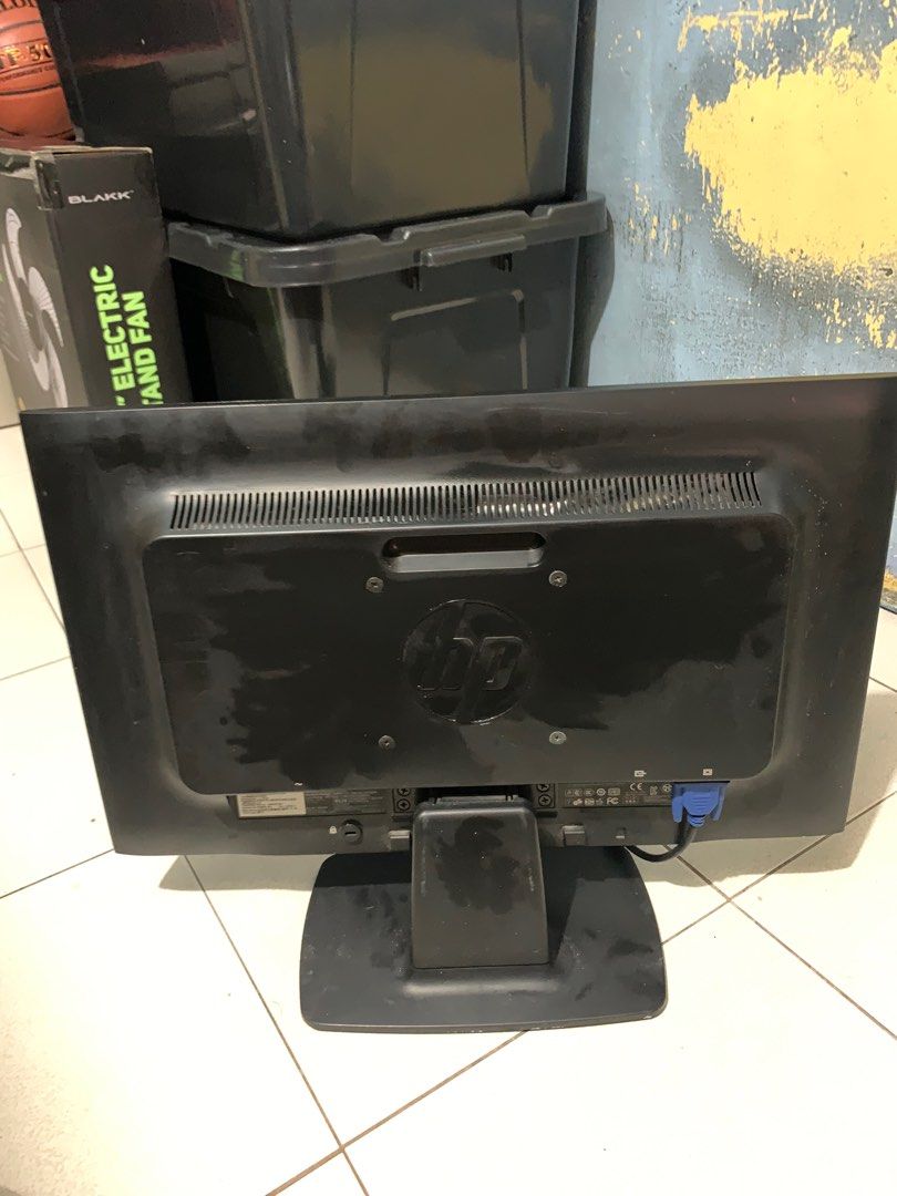 Hp compaq LE2002x, Computers & Tech, Parts & Accessories, Monitor ...