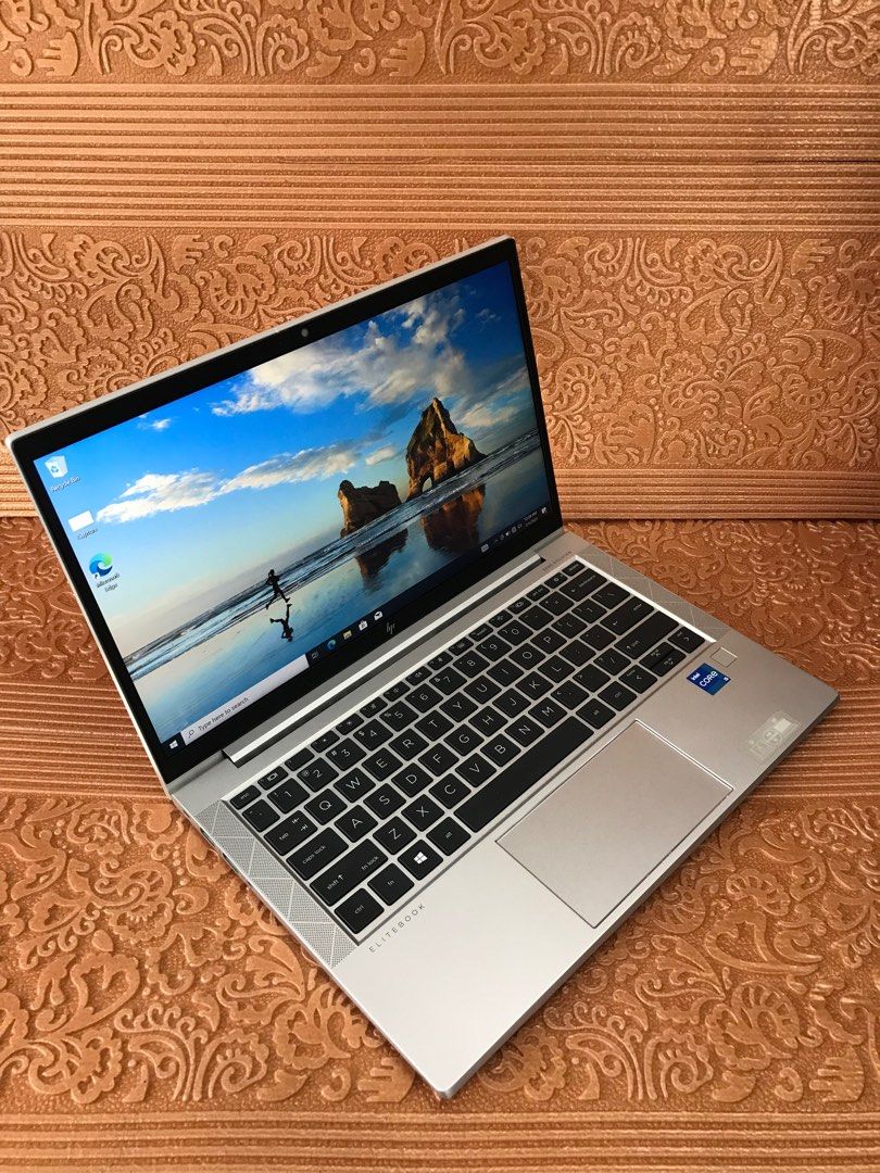 Hp elite book core i5 11th gen 16gb ram 512ssd, Computers & Tech ...