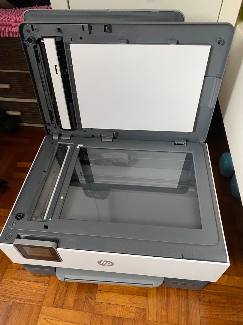 HP OfficeJet Pro 8020e, Computers & Tech, Printers, Scanners & Copiers ...