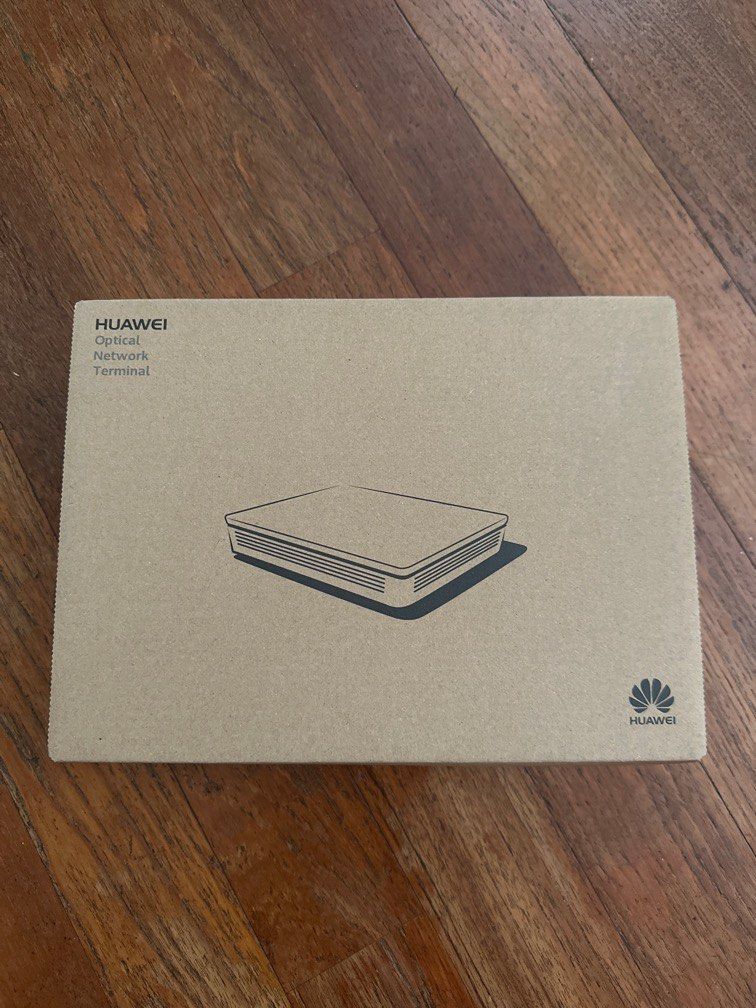 Huawei optical network terminal, Computers & Tech, Parts & Accessories ...