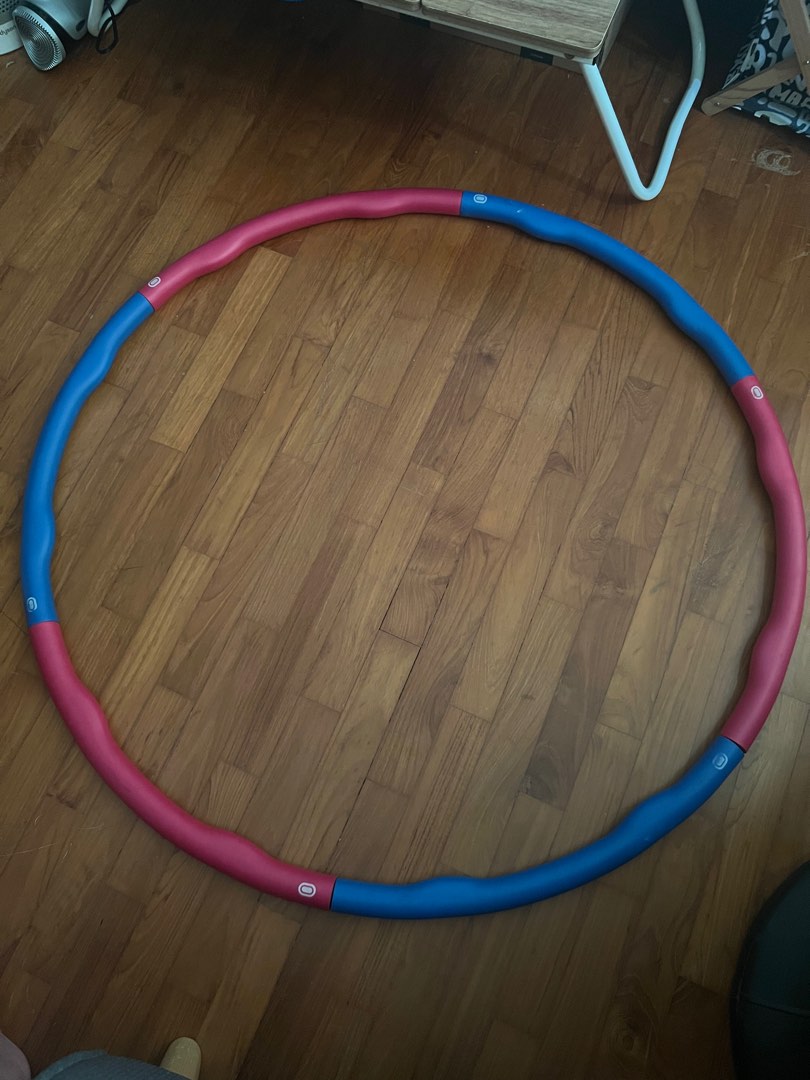 Hula Hoop, Sports Equipment, Other Sports Equipment and Supplies on ...