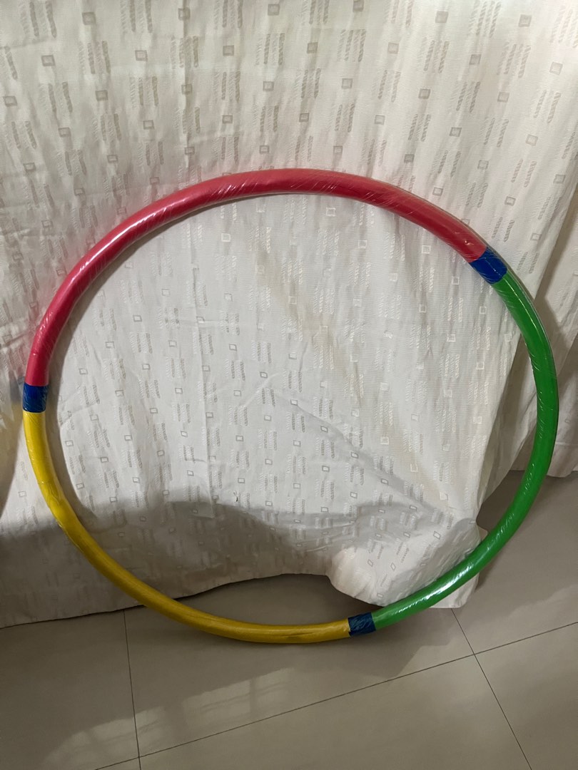 Hula hoop, Sports Equipment, Exercise & Fitness, Toning & Stretching ...