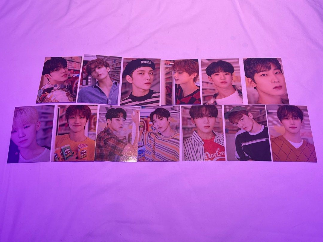 HYBE Insight Merch - BTS, SVT, TXT, ENH, Hobbies & Toys, Memorabilia ...