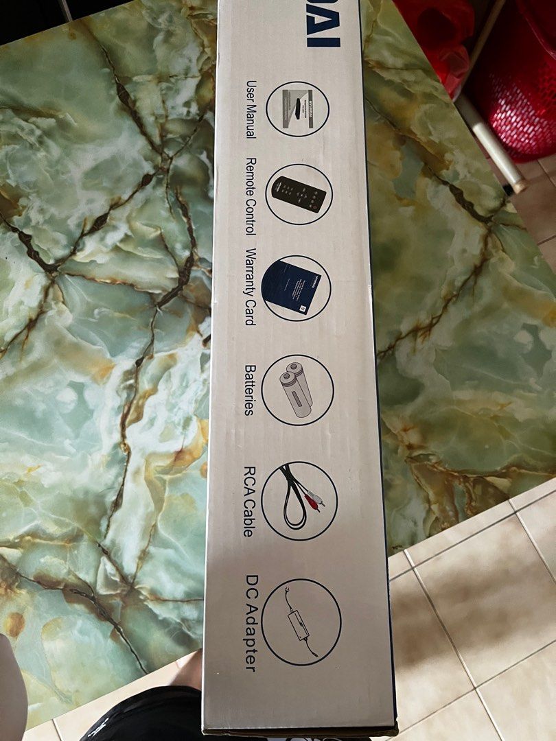 Hyundai sound base HSB-2800, Audio, Soundbars, Speakers & Amplifiers on Carousell