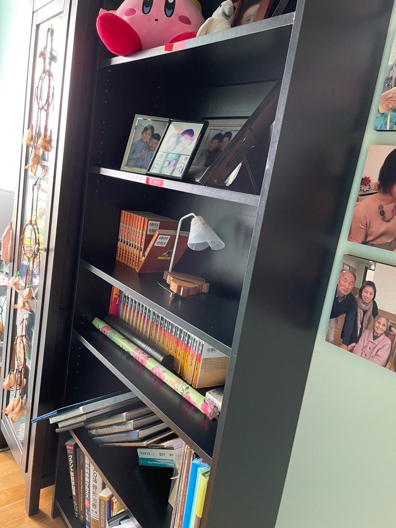 IKEA Billy bookcase, Furniture & Home Living, Furniture, Shelves ...