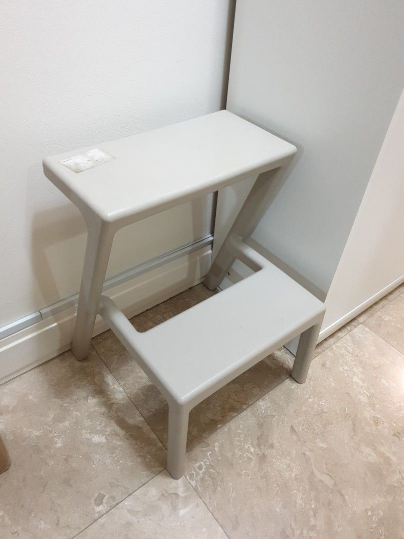 IKEA Step Stool, Furniture & Home Living, Furniture, Other Home ...