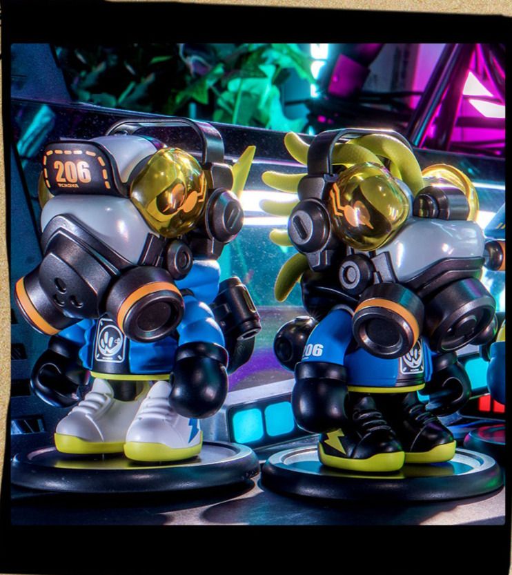 [International Stock] OFFICAL WASATOY Chameleon splash 206 series blind ...