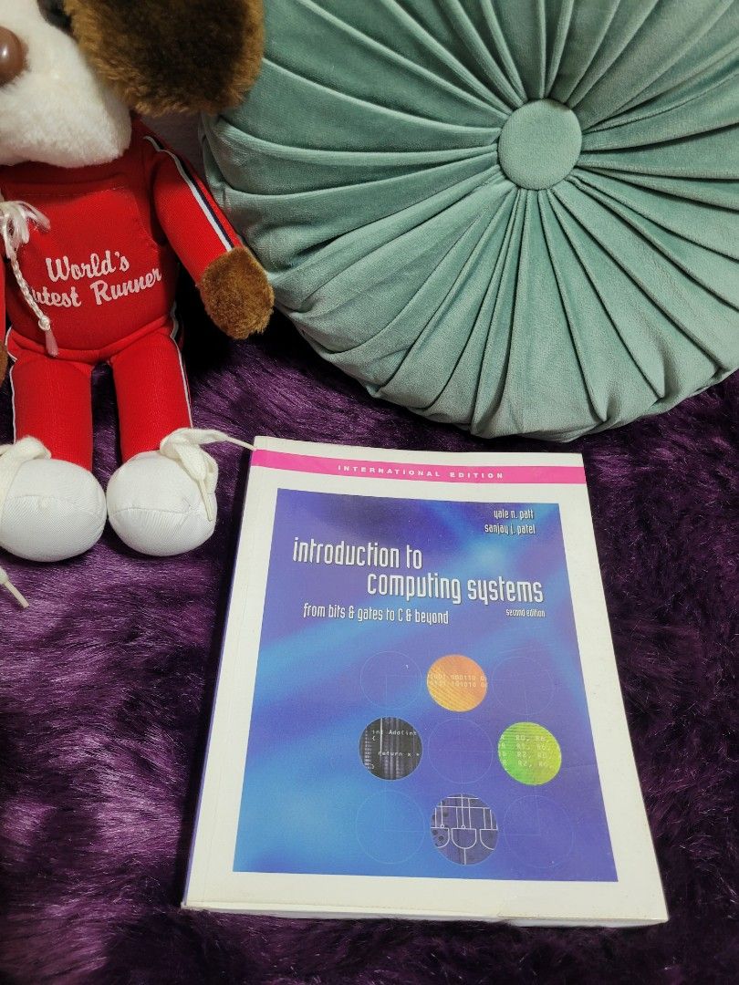 Introduction to computing systems, Hobbies & Toys, Books & Magazines ...