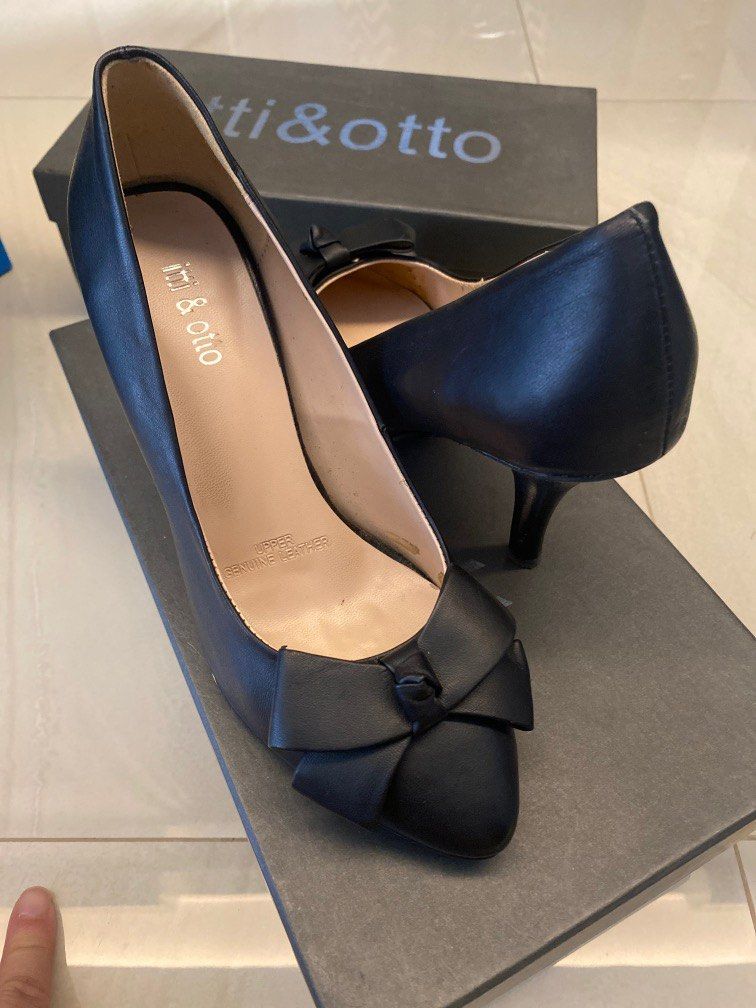 Itti & otto, Women's Fashion, Footwear, Heels on Carousell