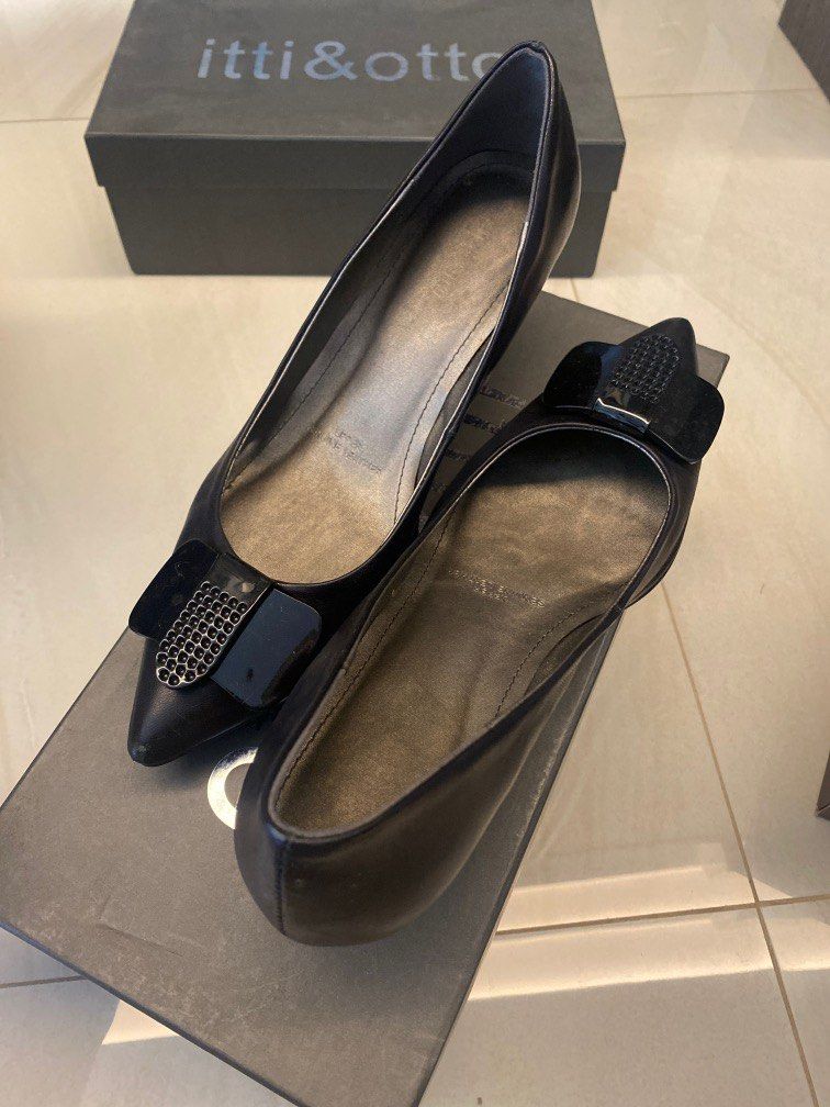 Itti & otto heels, Women's Fashion, Footwear, Heels on Carousell