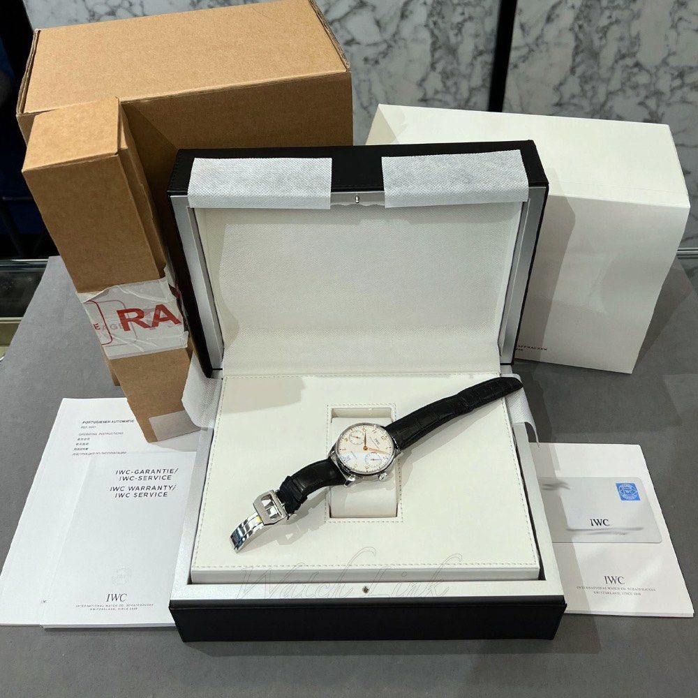 IWC Portugieser Automatic IW500114, Luxury, Watches on Carousell