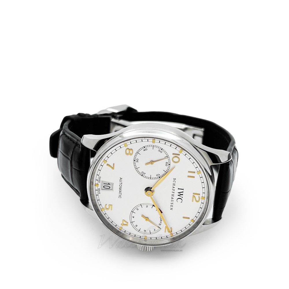 IWC Portugieser Automatic IW500114, Luxury, Watches on Carousell