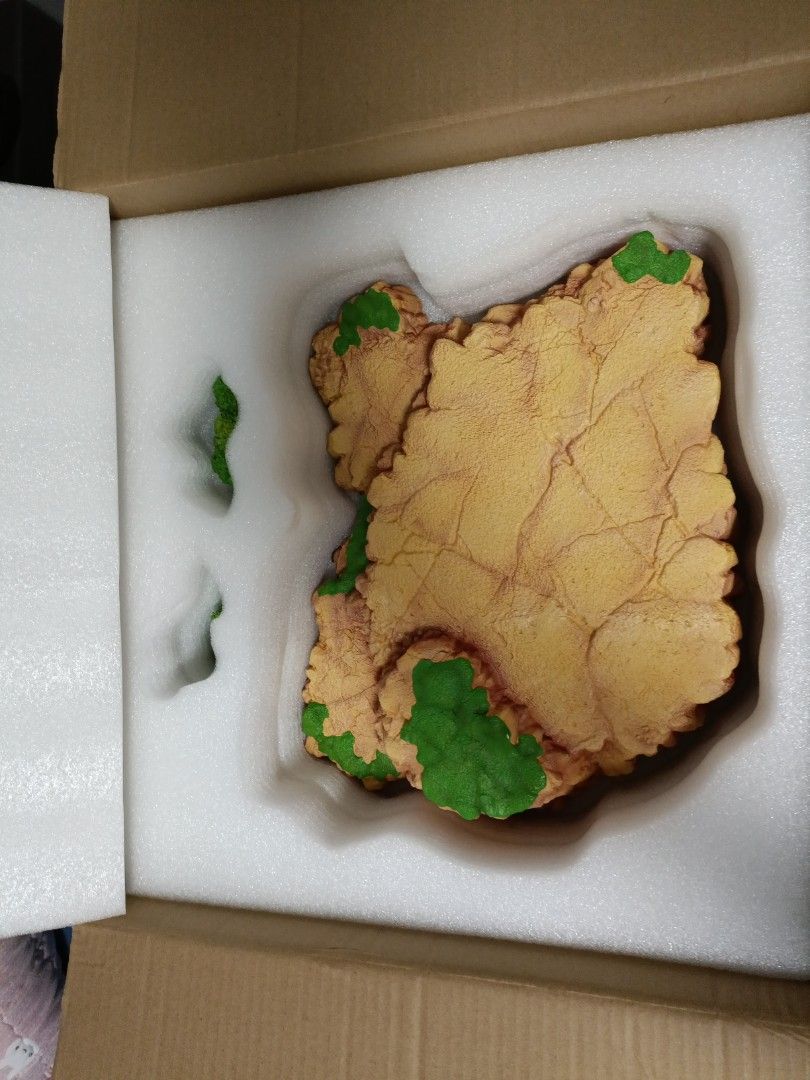 Jacksdo s.h.figuarts Diorama SHF, Hobbies & Toys, Toys & Games on Carousell