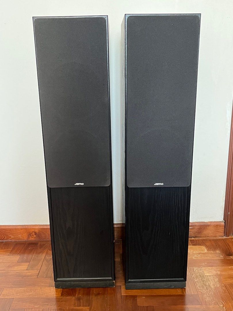 Jamo Speakers, Audio, Soundbars, Speakers & Amplifiers on Carousell