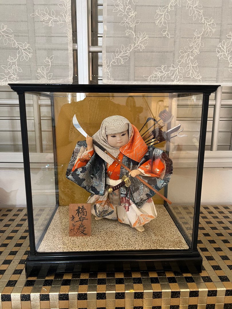 Japanese Display, Furniture & Home Living, Home Decor, Frames ...