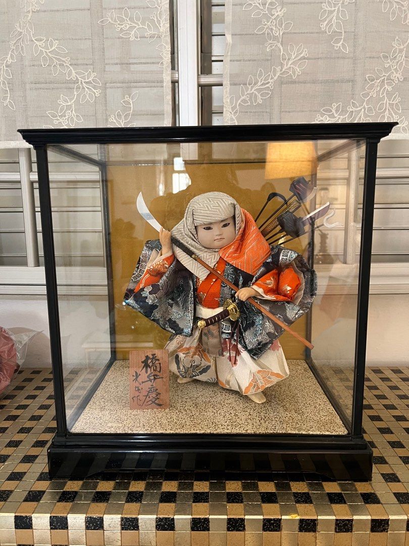 Japanese Display, Furniture & Home Living, Home Decor, Frames ...
