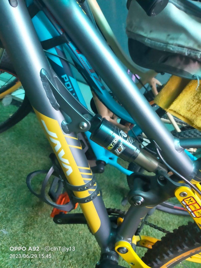 Java Furia, Sports Equipment, Bicycles & Parts, Bicycles on Carousell
