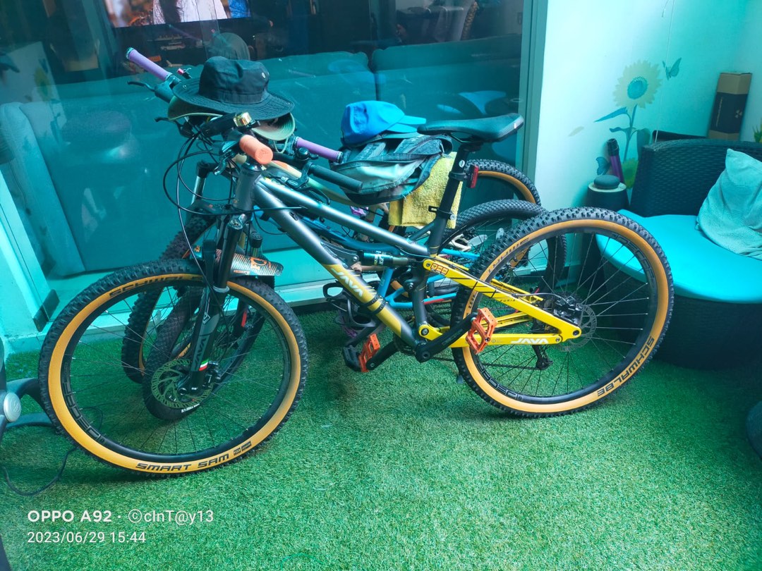 Java Furia, Sports Equipment, Bicycles & Parts, Bicycles on Carousell