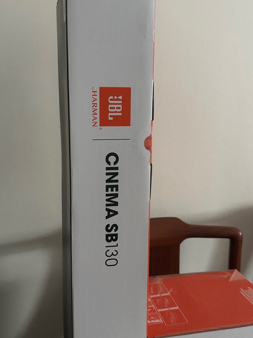 JBL SB130 Soundbar, Audio, Soundbars, Speakers & Amplifiers on Carousell