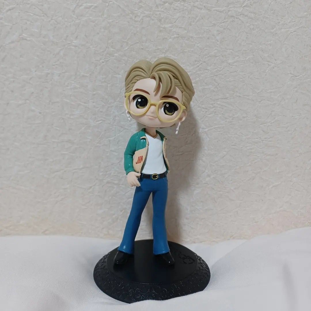 BTS Jimin dynamite figure Qposket original bandai, K-Wave di Carousell