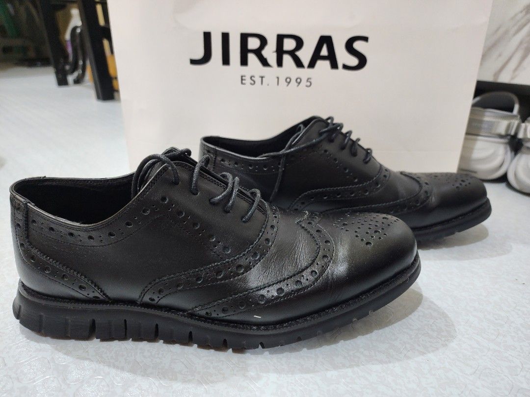 Jirras Oxford Shoes on Carousell