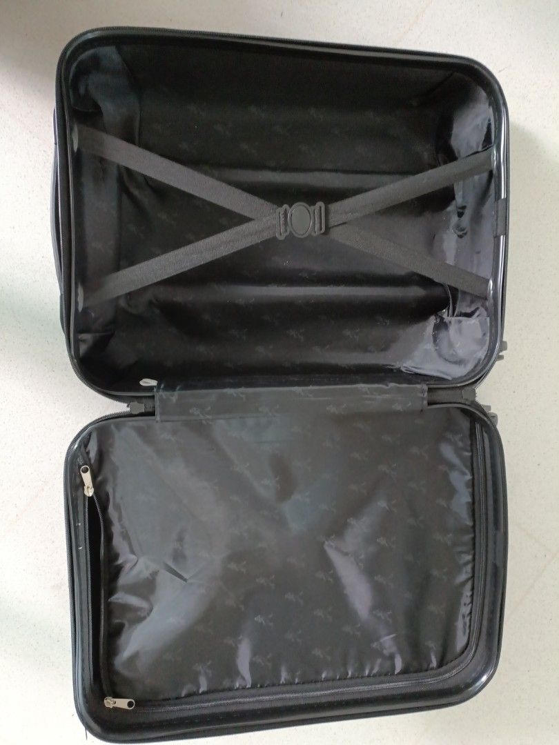 Johnnie Walker Cabin Luggage, Hobbies & Toys, Travel, Luggage on Carousell