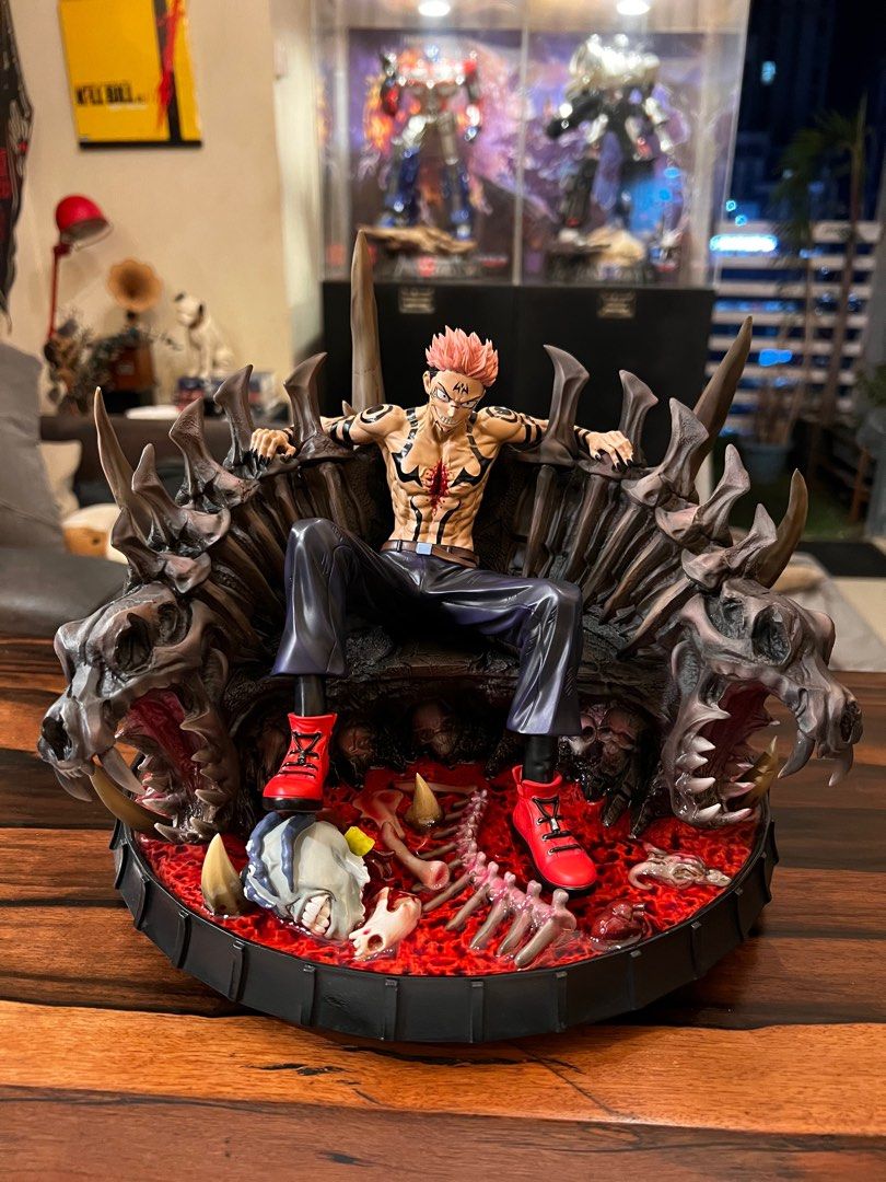 Jujutsu Kaisen Ryomen Sukuna, Hobbies & Toys, Toys & Games on Carousell