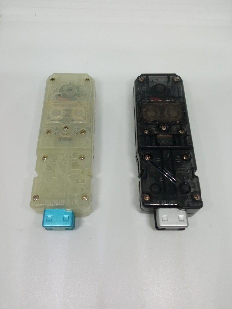 Kamen rider eternal and skull Gaia memory gp read description, Hobbies ...