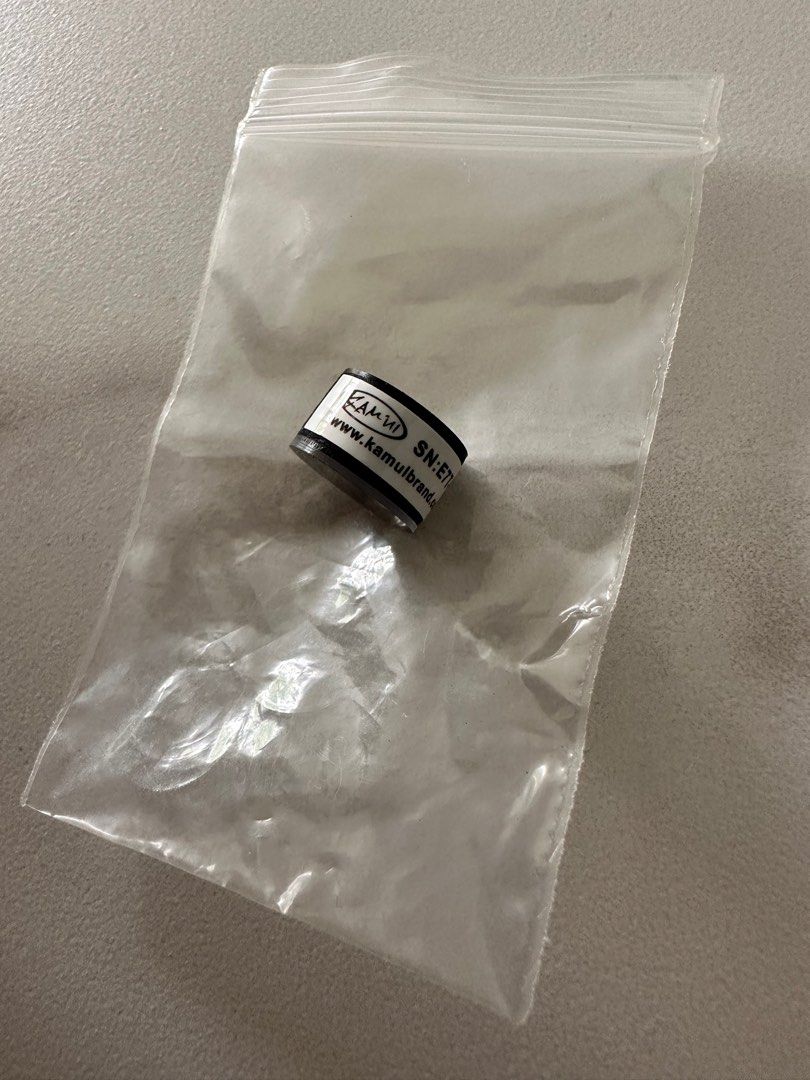 Kamui Clear Black Laminated Cue Tip (Medium, 14mm), Sports Equipment ...