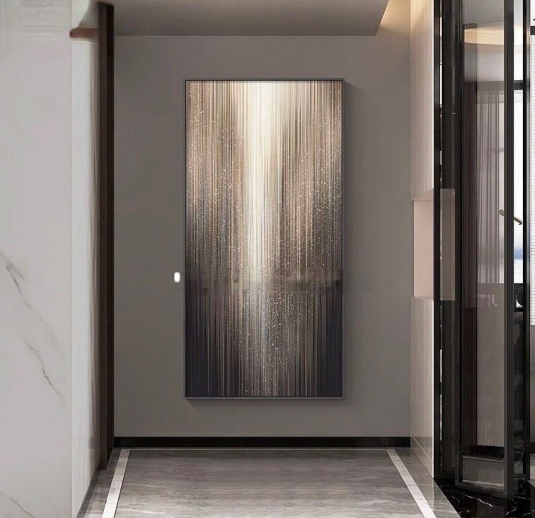 KANFE Modern Wall Art, Furniture & Home Living, Home Decor Accessories ...