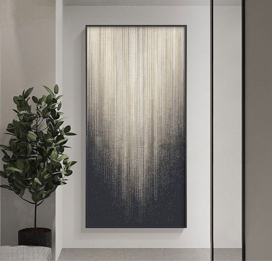 KANFE Modern Wall Art, Furniture & Home Living, Home Decor Accessories ...