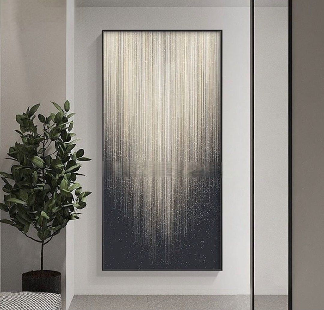 KANFE Modern Wall Art, Furniture & Home Living, Home Decor Accessories ...