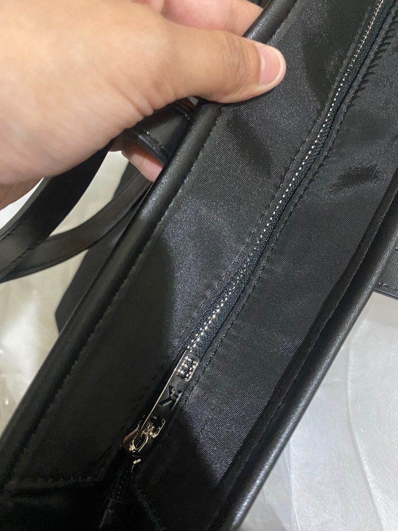 Karl lagerfeld bag tas karl lagerfeld tote bag shoulder bag handbag tas ...